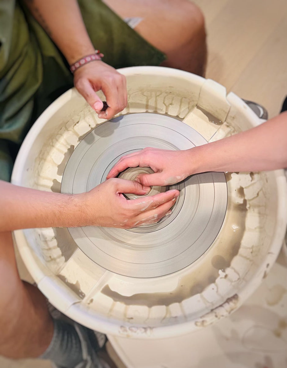 Date Night Workshops – Clay With Me