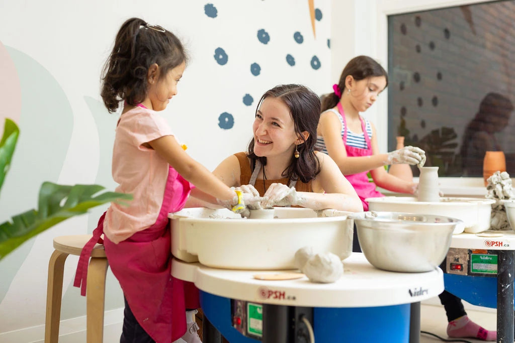 Kids Classes – Clay With Me