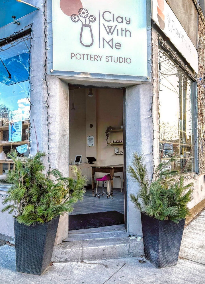 Locations – Clay With Me